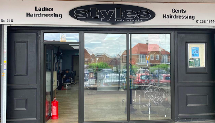 Our Salon Locations – Home Page