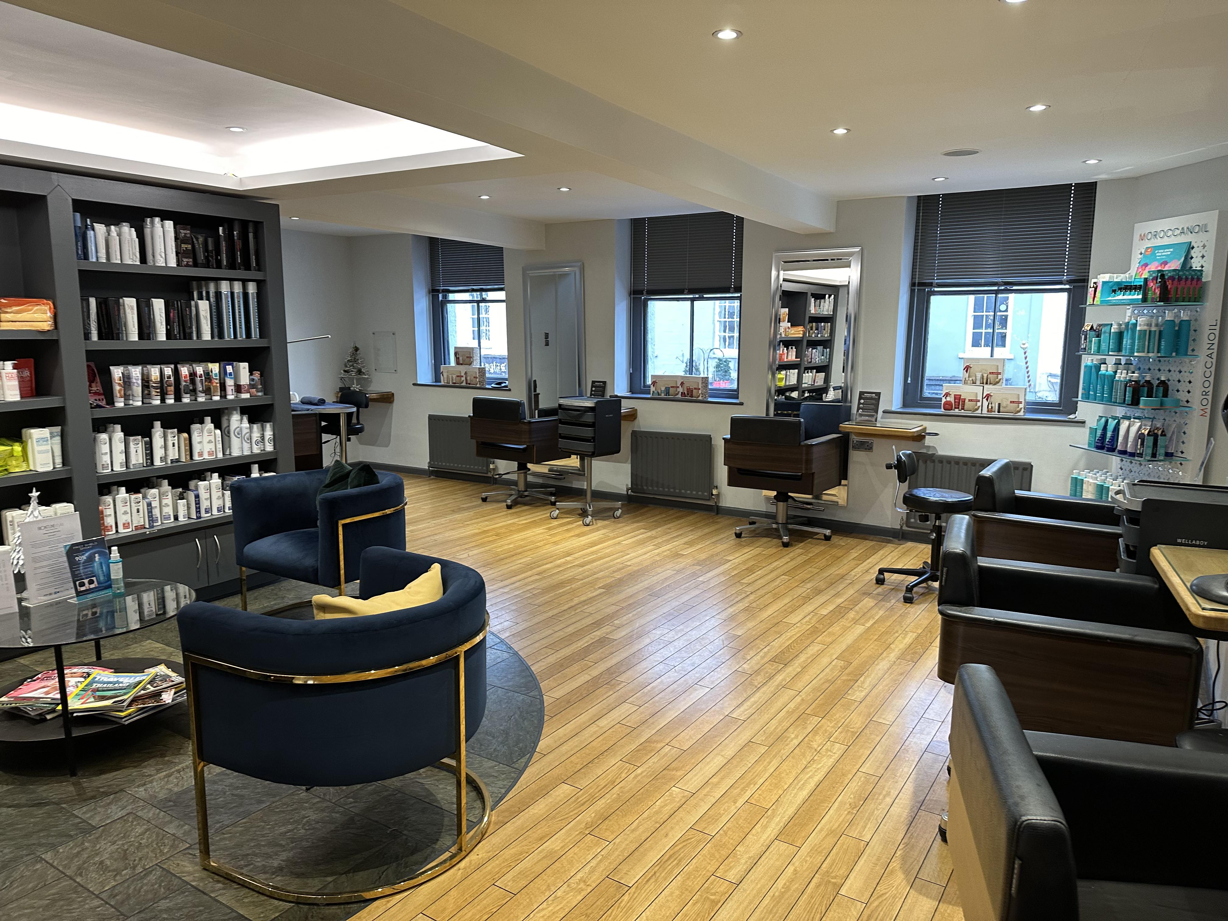 Our Salon Locations – Home Page